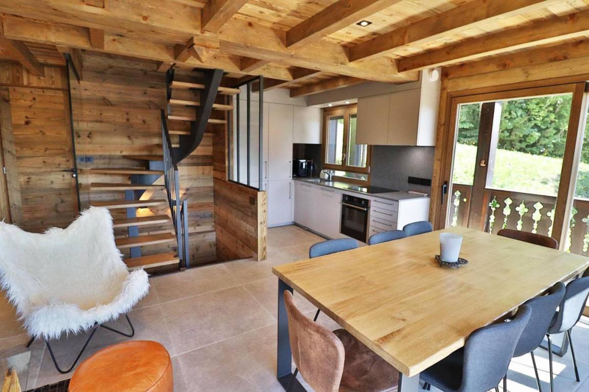 63 M² Chalet ∙ 3 Camere Da Letto ∙ 6 Ospiti - Praz De Lys Sommand