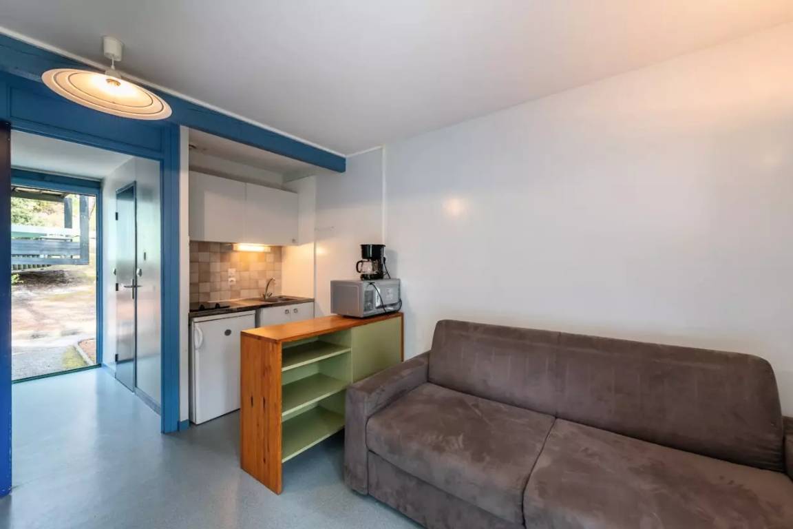 18 M² Studio ∙ 1 Chambre ∙ 3 Personnes - Maubuisson