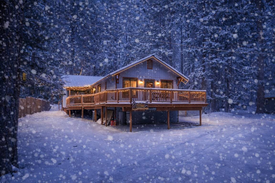 87 M² House ∙ 2 Bedrooms ∙ 4 Guests - Plain, WA