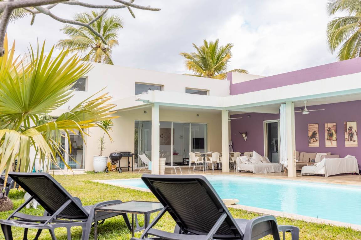 250 M² Villa ∙ 4 Habitaciones ∙ 10 Huéspedes - Réunion