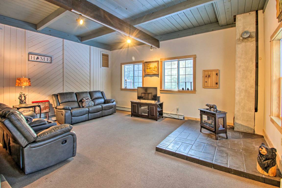 167 M² House ∙ 3 Bedrooms ∙ 11 Guests - Maine