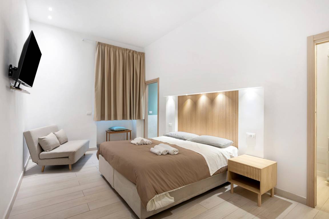 50 M² Bed And Breakfast ∙ 2 Bedrooms ∙ 6 Guests - Positano