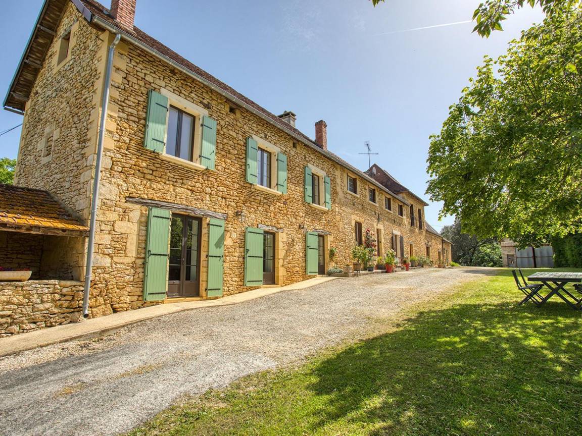 90 M² Cottage ∙ 2 Chambres ∙ 5 Personnes - Aquitaine