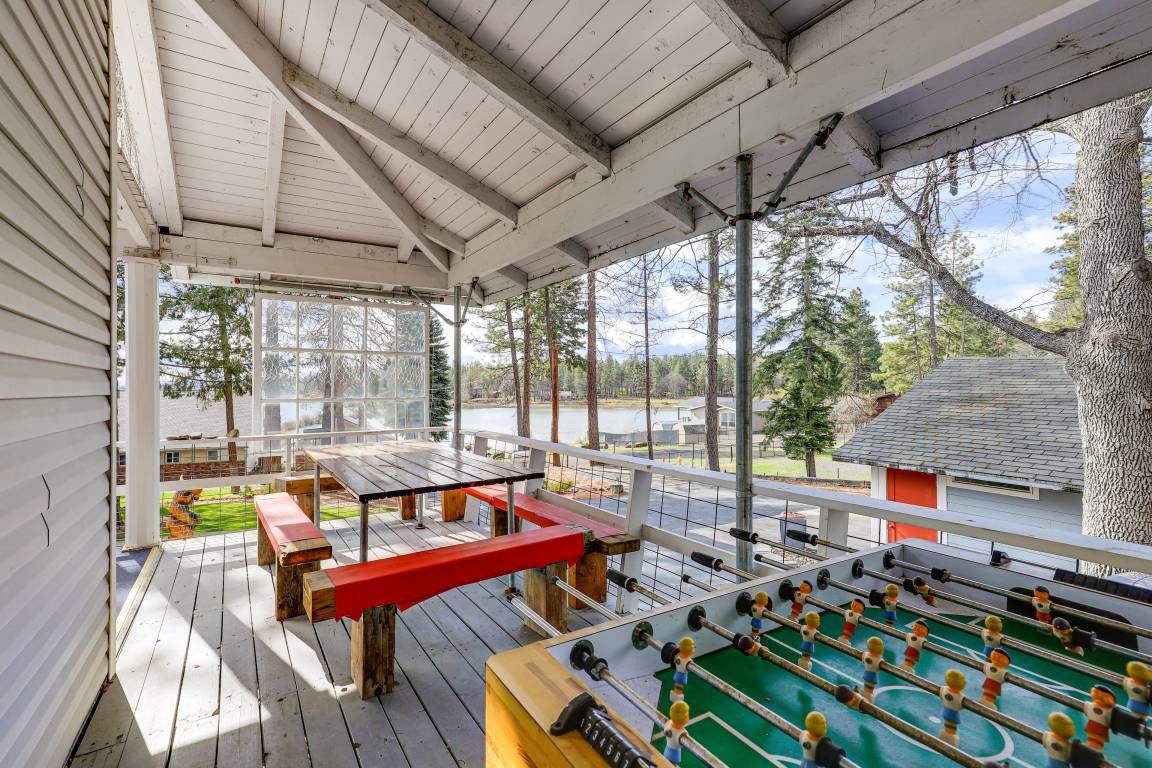 222 M² House ∙ 4 Bedrooms ∙ 18 Guests - Rock Creek Reservoir, OR
