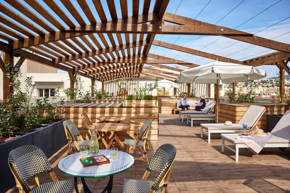 43 M² Apartment ∙ 1 Bedroom ∙ 2 Guests - Villefranche-sur-Mer