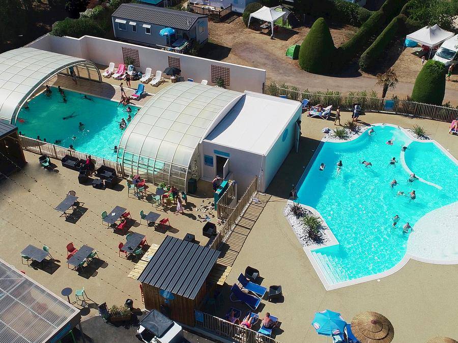 36 M² Chalet ∙ 2 Chambres ∙ 6 Personnes - Côtes-d'Armor