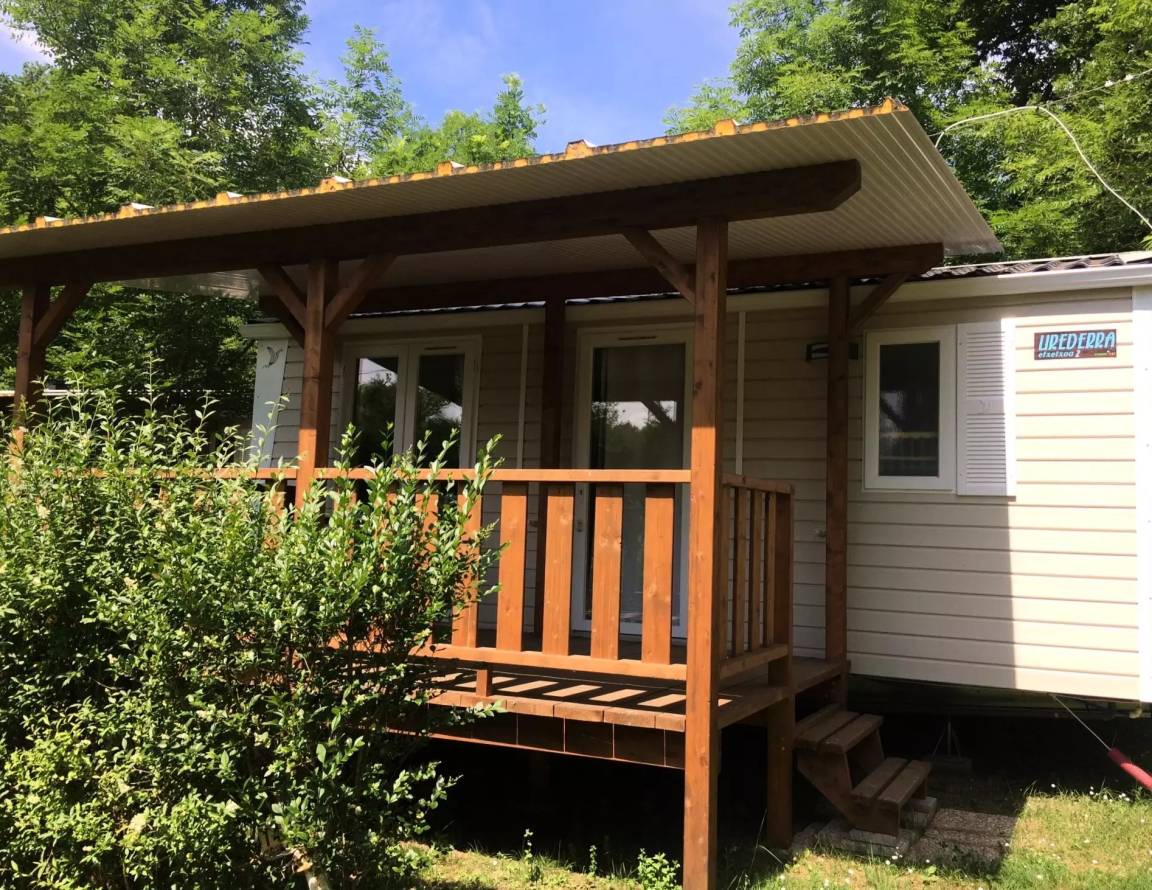 Caravan ∙ 2 Bedrooms ∙ 4 Guests - Navarre