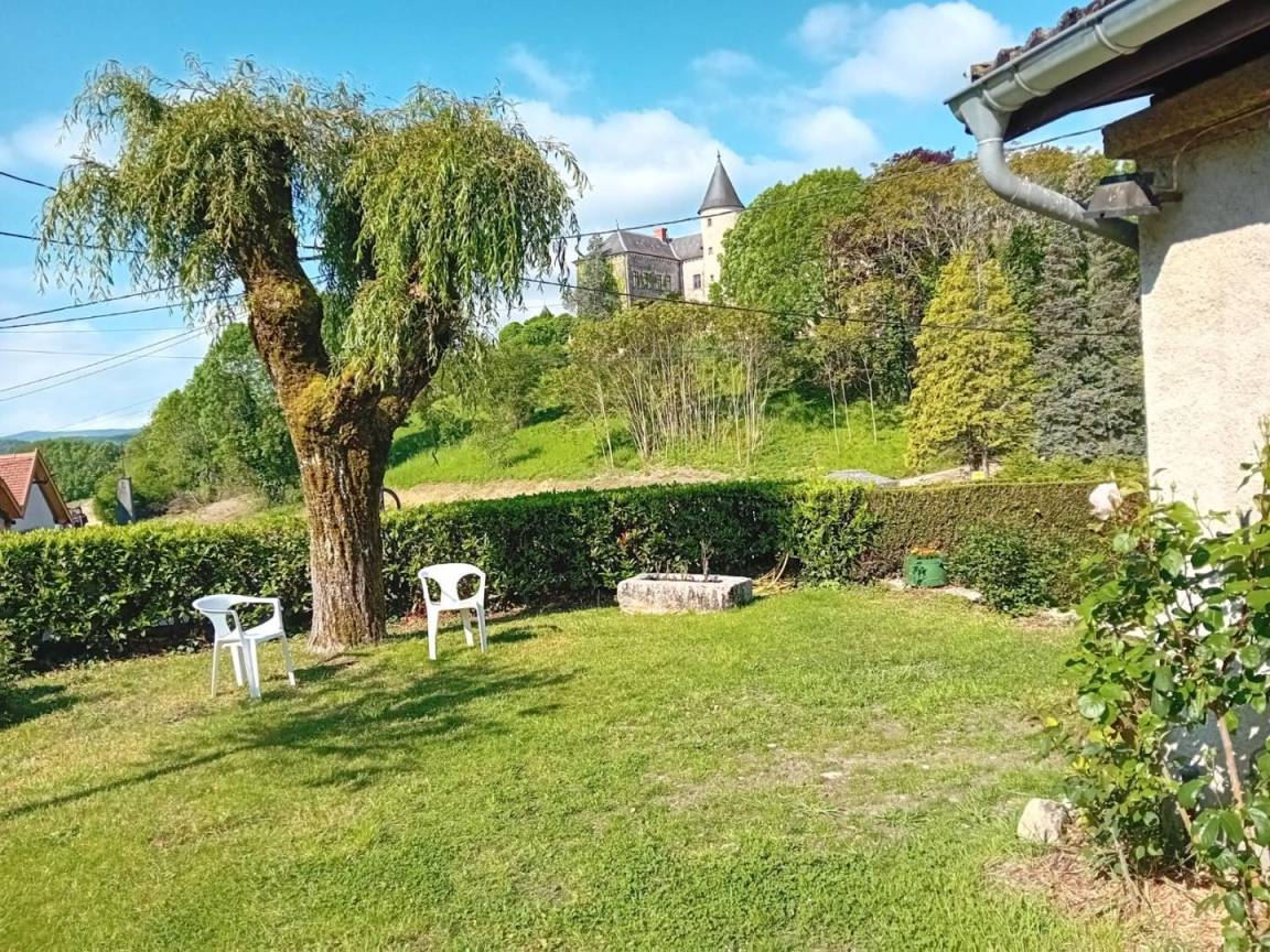 117 M² Gîte ∙ 4 Chambres ∙ 6 Personnes - Belley