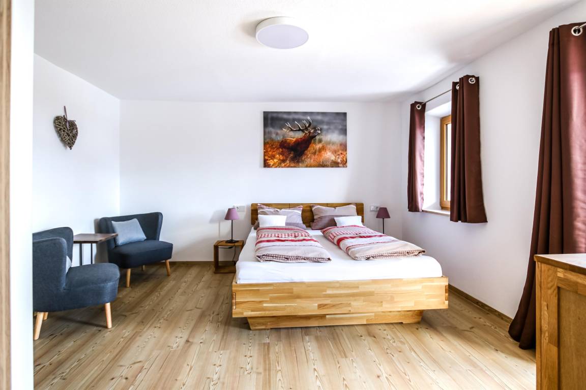 37 M² Appartement ∙ 1 Chambre ∙ 2 Personnes - Ofterschwang