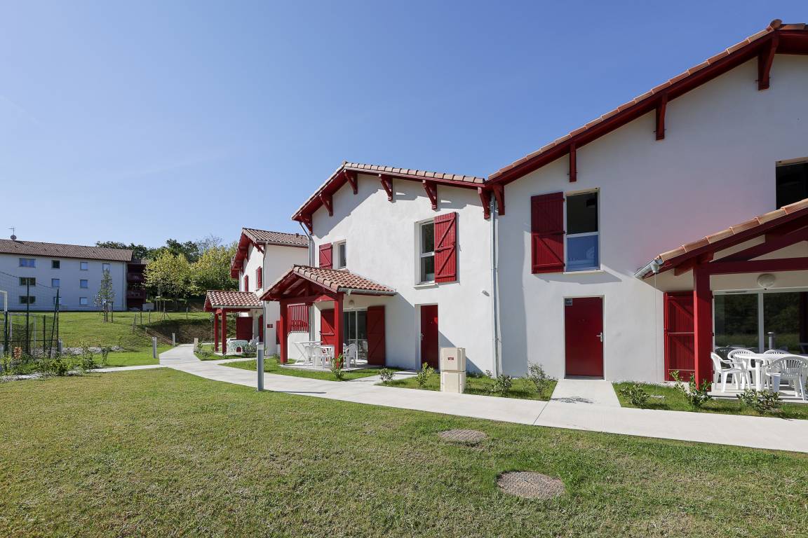 Huoneisto ∙ 2 Makuuhuonetta ∙ 6 Vierasta - Hendaye