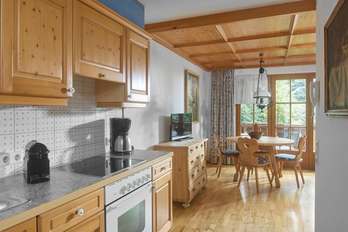 50 M² Appartement ∙ 1 Chambre ∙ 4 Personnes - Montafon
