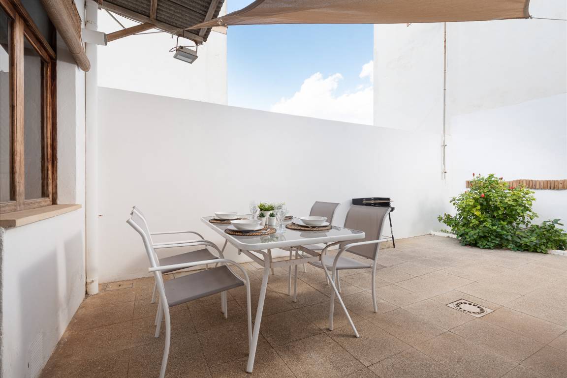 55 M² Chalet ∙ 2 Bedrooms ∙ 4 Guests - Llucmajor