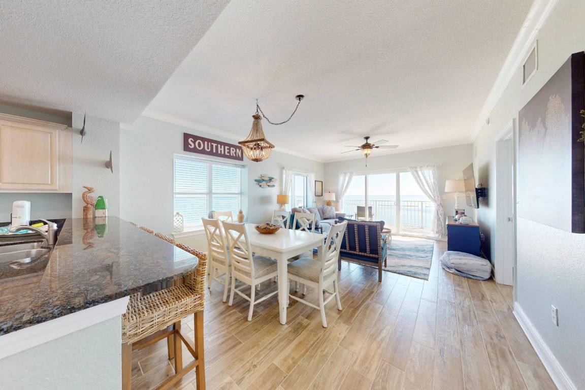 142 M² Condo ∙ 3 Bedrooms ∙ 12 Guests - Gulf Shores, AL