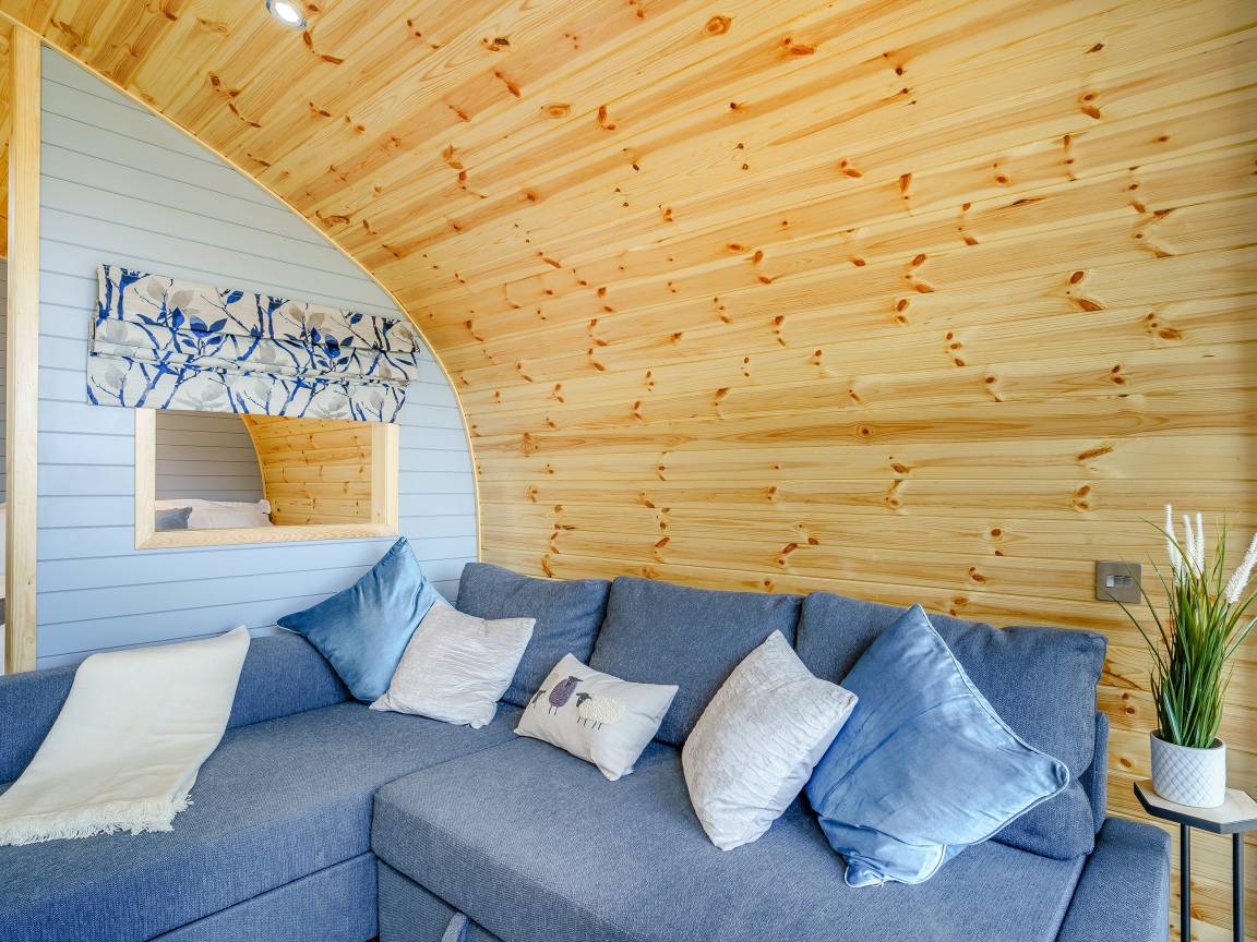Cottage ∙ 1 Bedroom ∙ 4 Guests - Wales