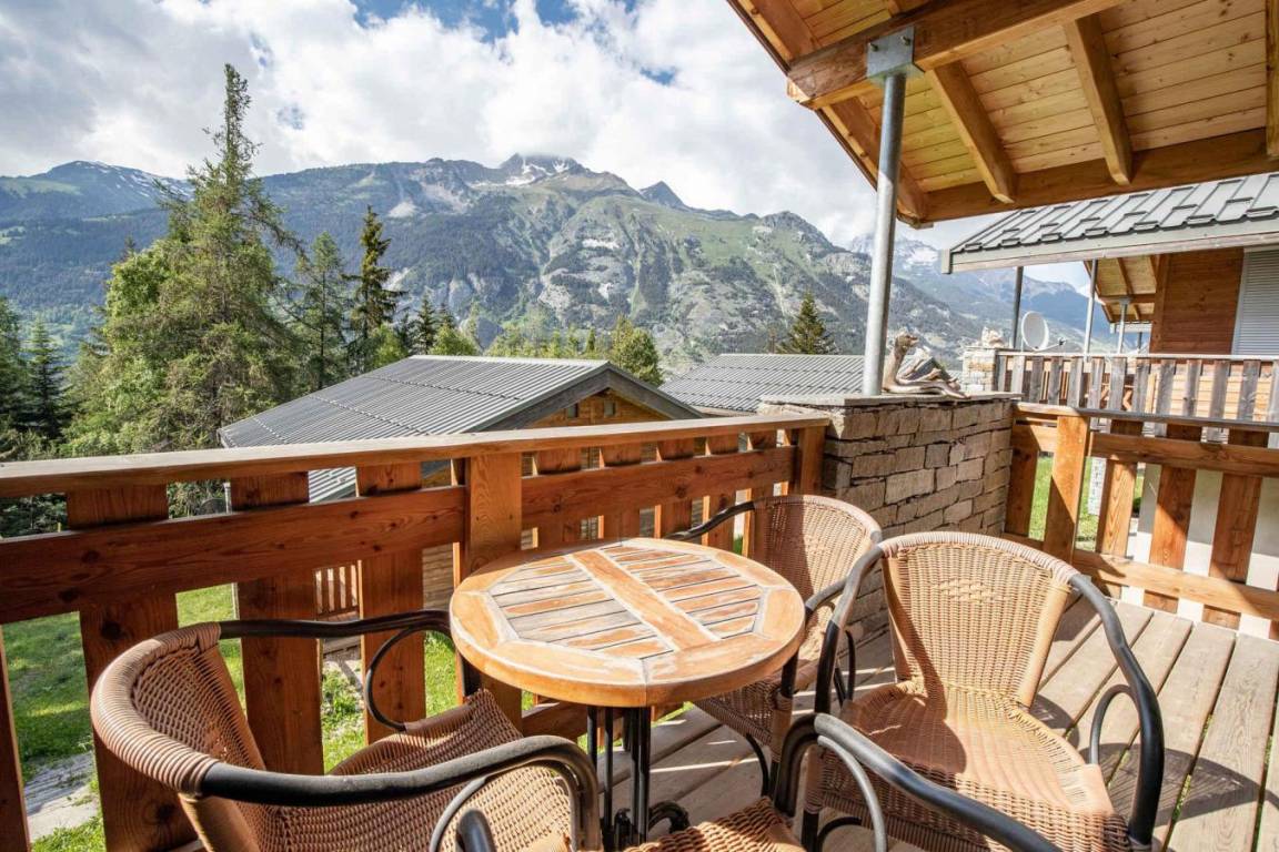 45 M² Chalet ∙ 1 Bedroom ∙ 6 Guests - Aussois