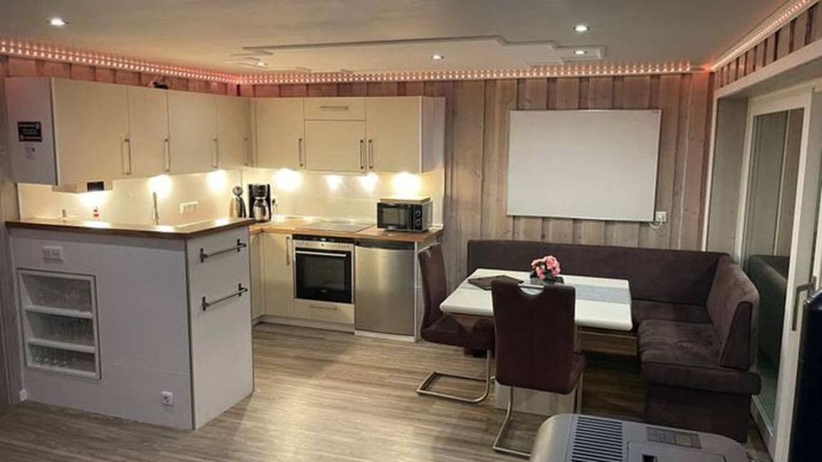 60 M² Hotel ∙ 3 Bedrooms ∙ 5 Guests - Glücksburg