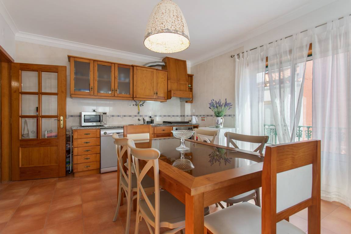 88 M² Apartamento ∙ 3 Habitaciones ∙ 7 Huéspedes - São Martinho do Porto