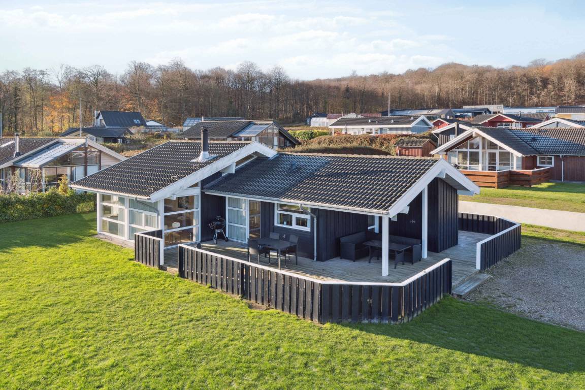 75 M² Maison De Vacances ∙ 3 Chambres ∙ 7 Personnes - Kolding