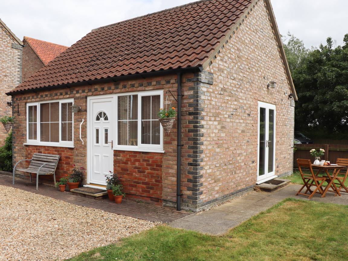 Cottage ∙ 1 Bedroom ∙ 2 Guests - Lincolnshire