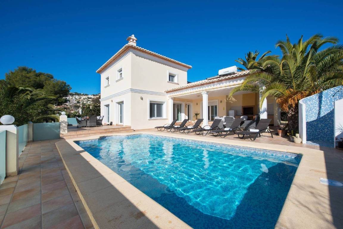 250 M² Villa ∙ 5 Schlafzimmer ∙ 10 Gäste - Cumbre del Sol