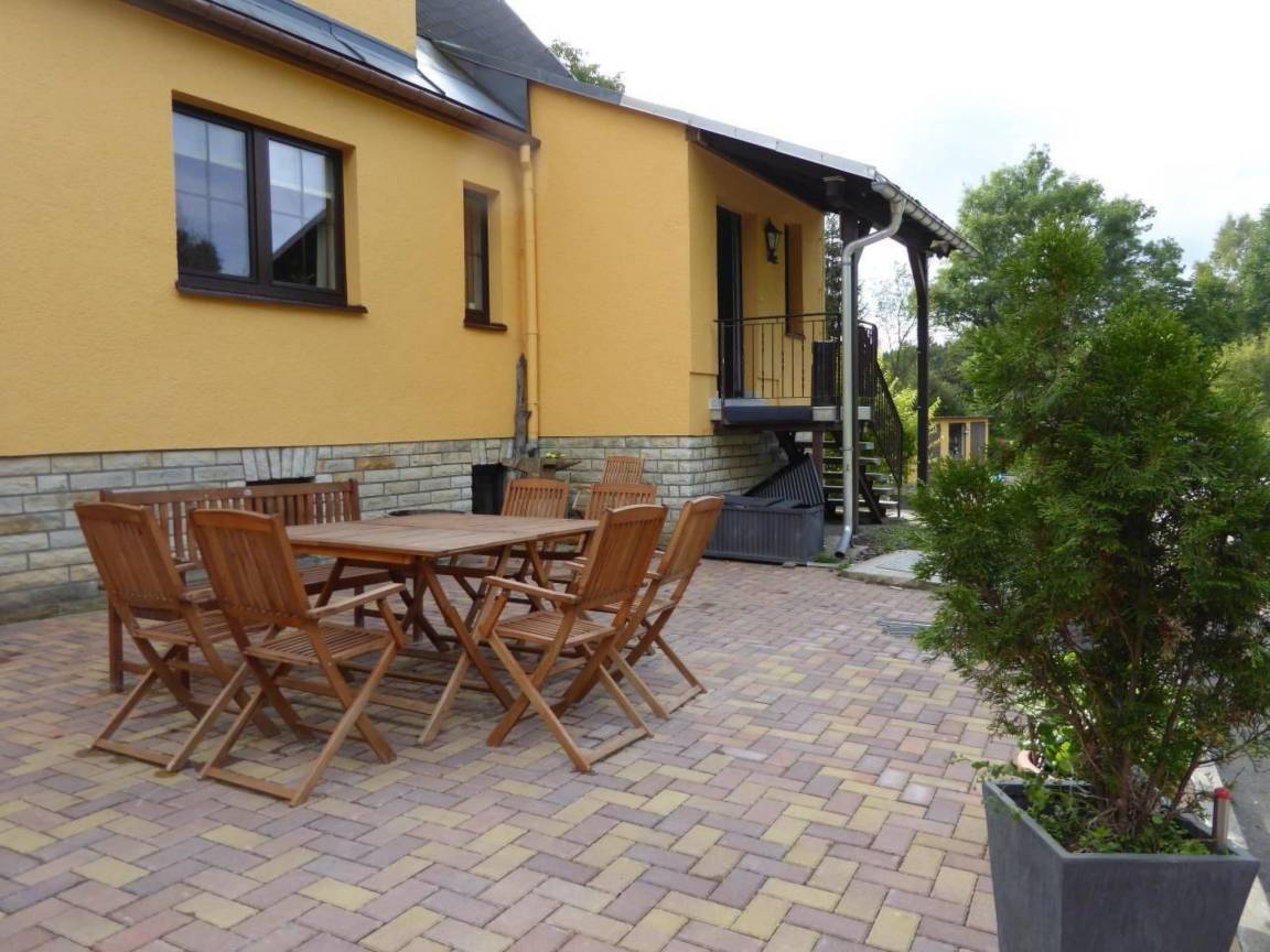 120 M² Ferienhaus ∙ 3 Schlafzimmer ∙ 8 Gäste - Sachsen