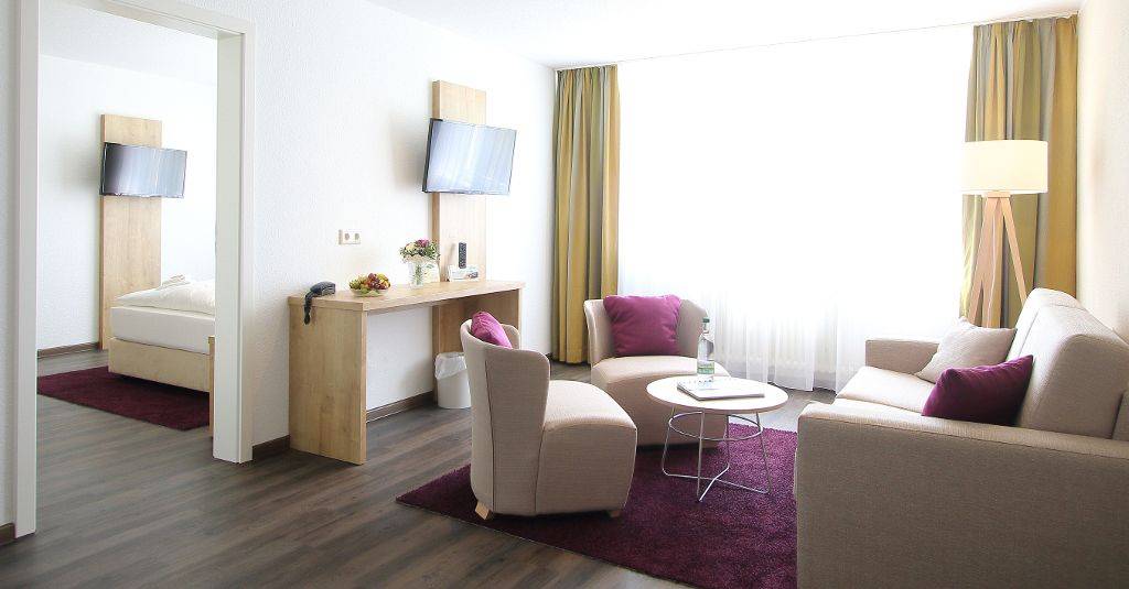 Privatzimmer ∙ 4 Gäste - Ruhla