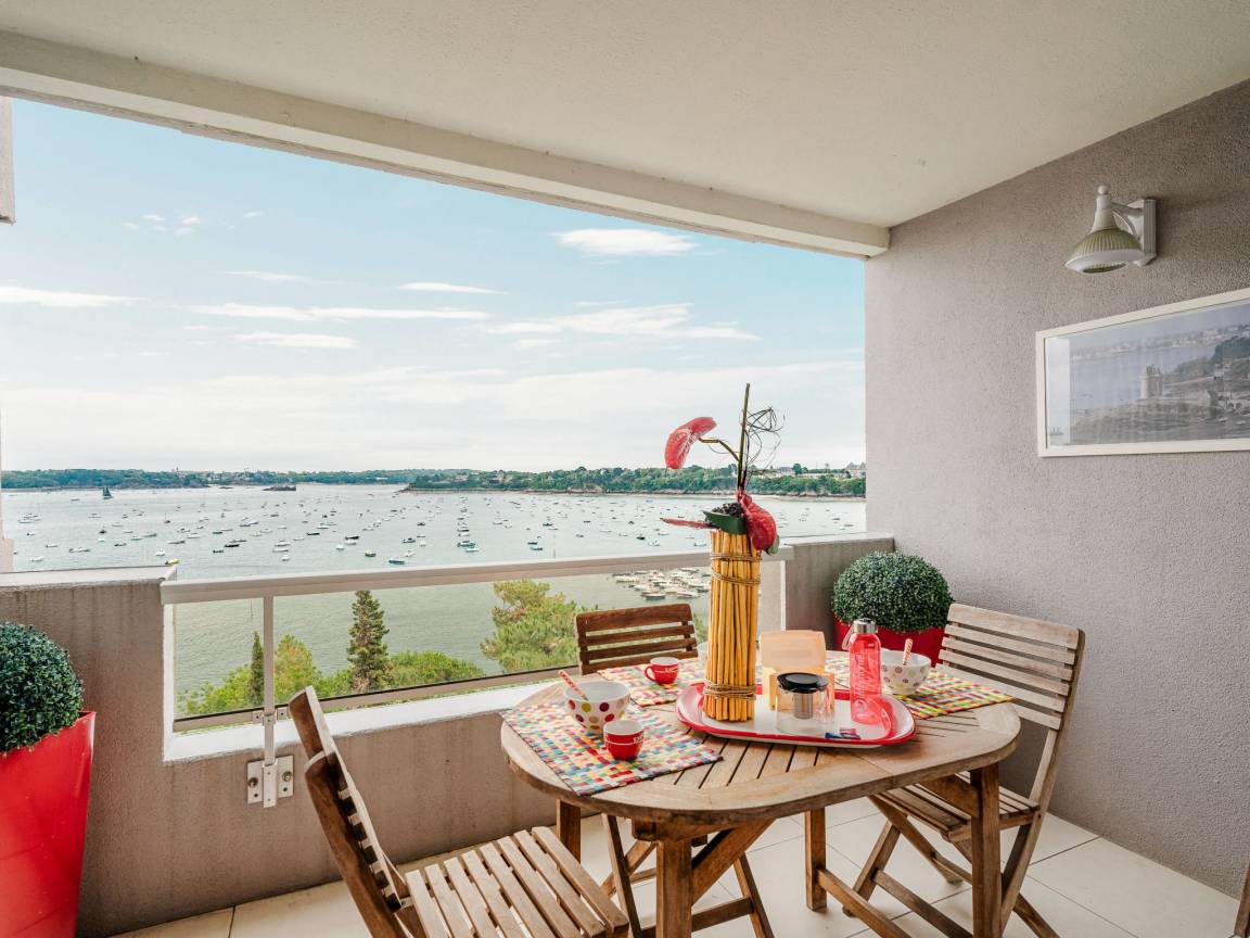 47 M² Appartement ∙ 1 Chambre ∙ 2 Personnes - Saint-Malo