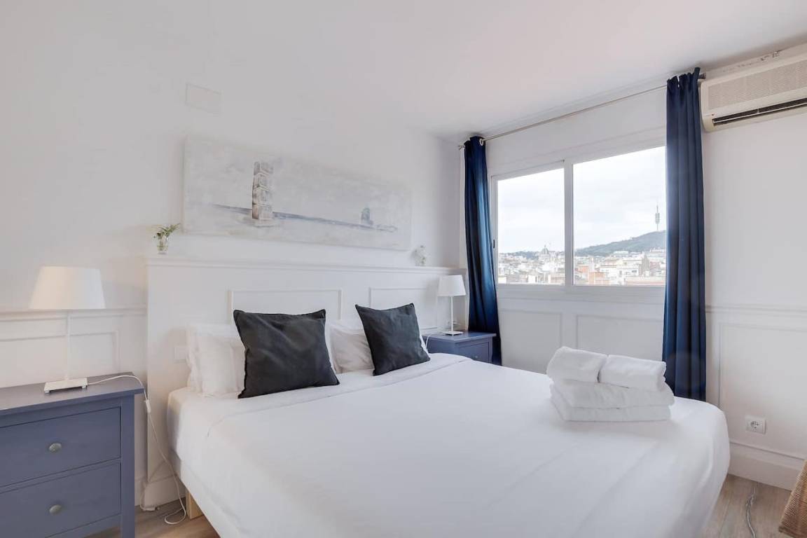 40 M² Apartamento ∙ 1 Habitación ∙ 2 Huéspedes - La Floresta