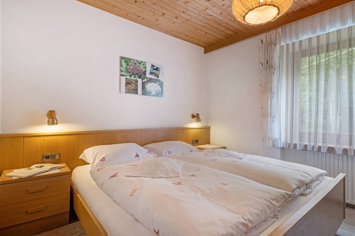 45 M² Ferienwohnung ∙ 1 Schlafzimmer ∙ 3 Gäste - Feldthurns