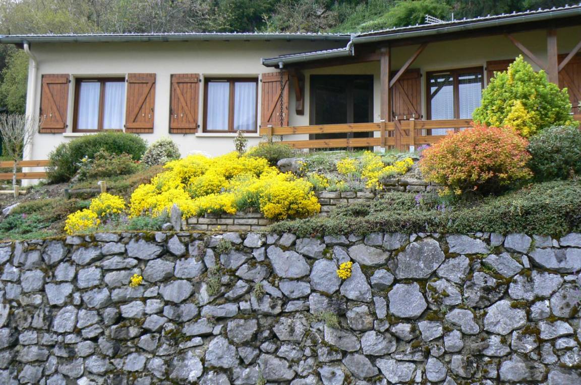 100 M² Mökki ∙ 3 Makuuhuonetta ∙ 5 Vierasta - Tarascon-sur-Ariège