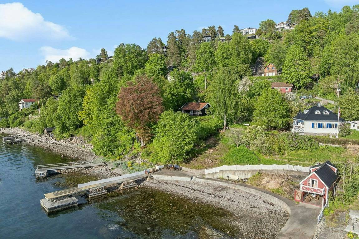 170 M² Ferienhaus ∙ 3 Schlafzimmer ∙ 6 Gäste - Oslo