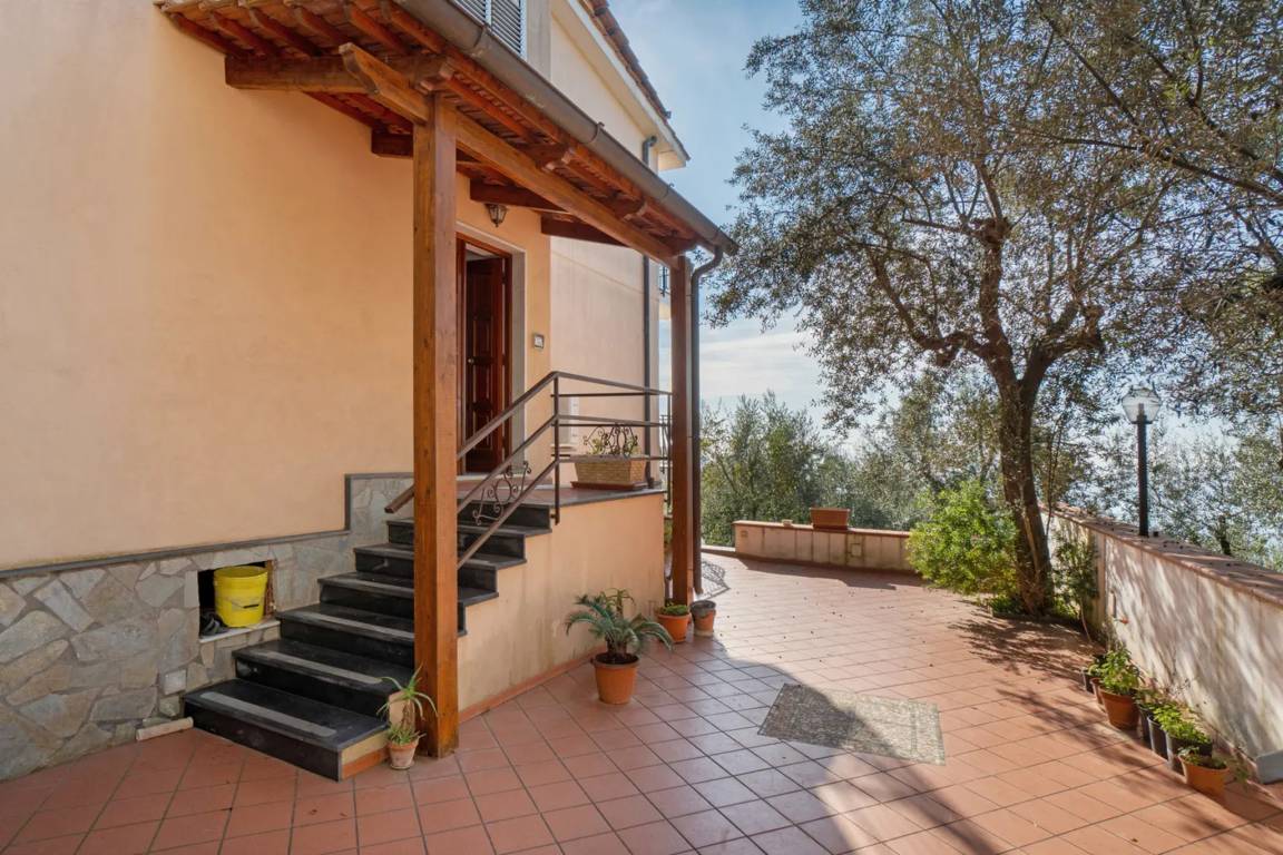 55 M² Ferienwohnung ∙ 1 Schlafzimmer ∙ 4 Gäste - Capri