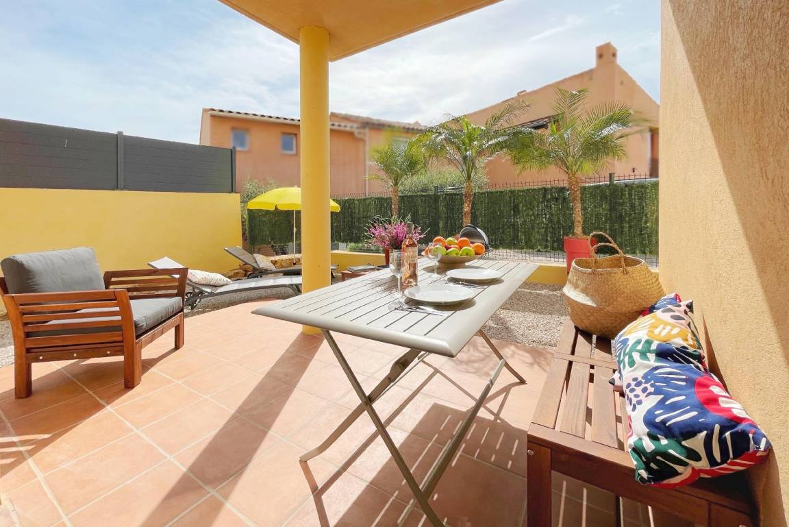 52 M² Appartement ∙ 2 Chambres ∙ 5 Personnes - Saint-Cyr-sur-Mer