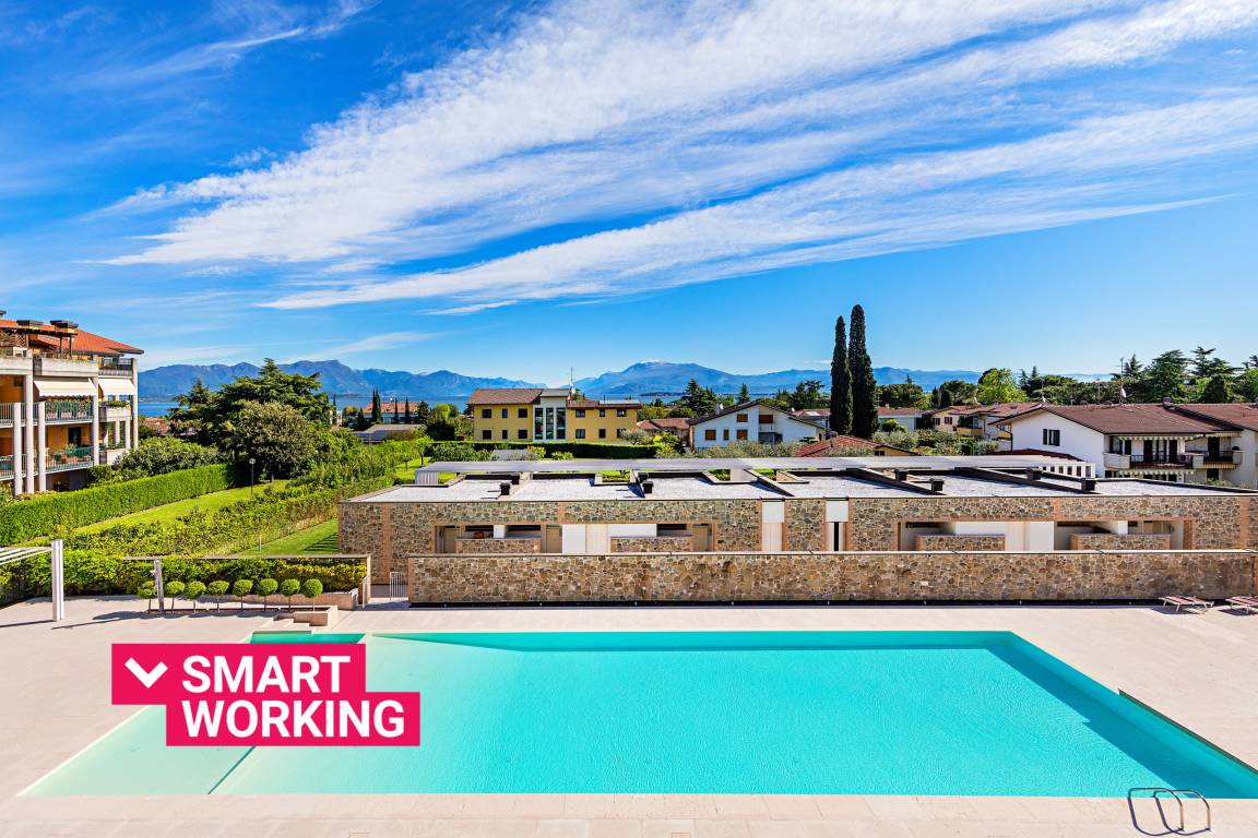 80 M² Appartement ∙ 2 Slaapkamers ∙ 5 Gasten - Desenzano del Garda