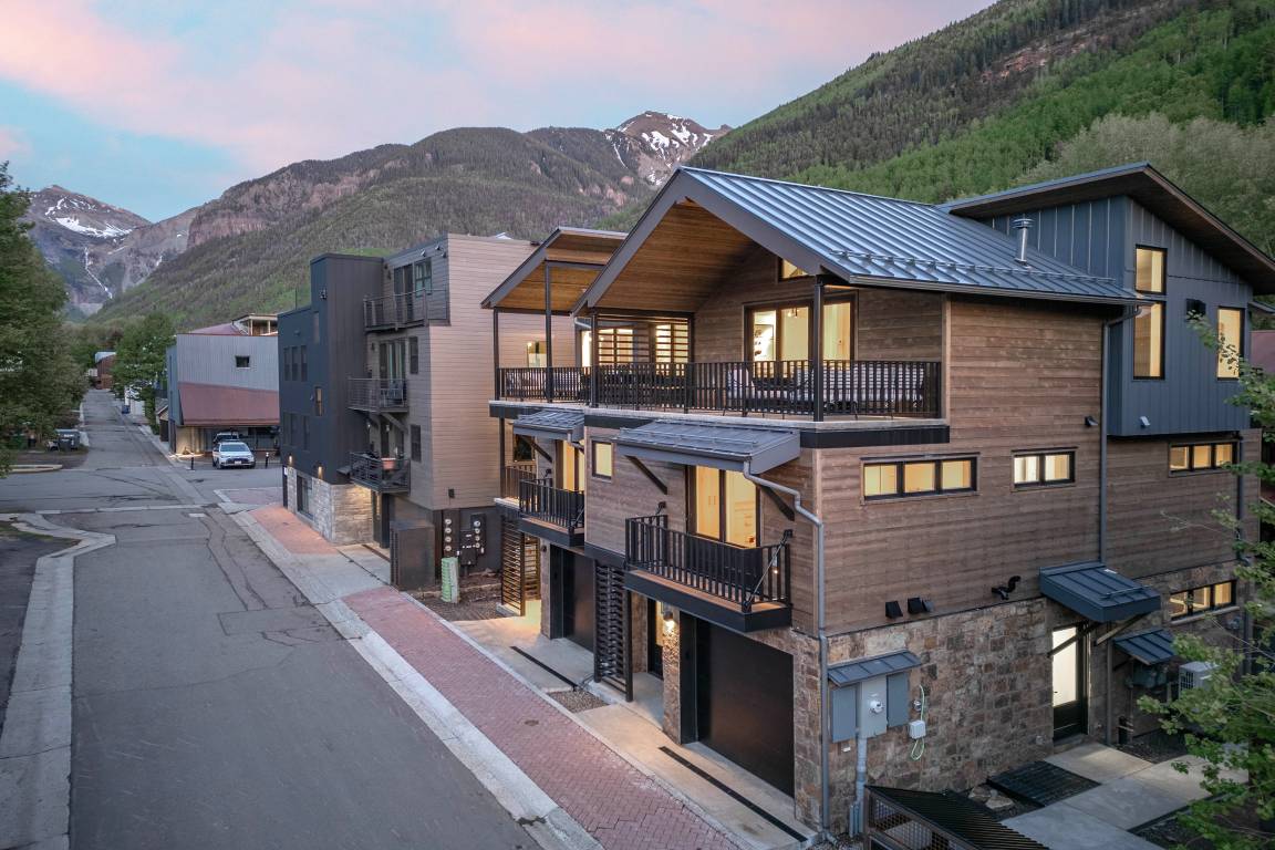 242 M² Condo ∙ 5 Bedrooms ∙ 9 Guests - Telluride, CO