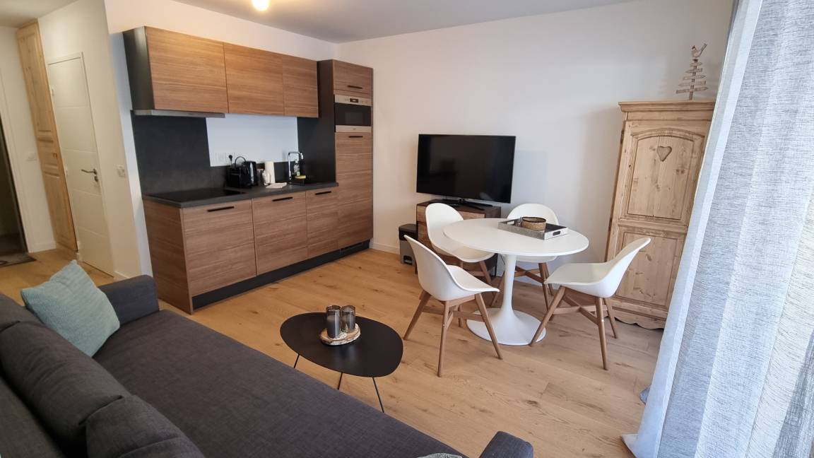30 M² Apartment ∙ 1 Bedroom ∙ 4 Guests - Auron
