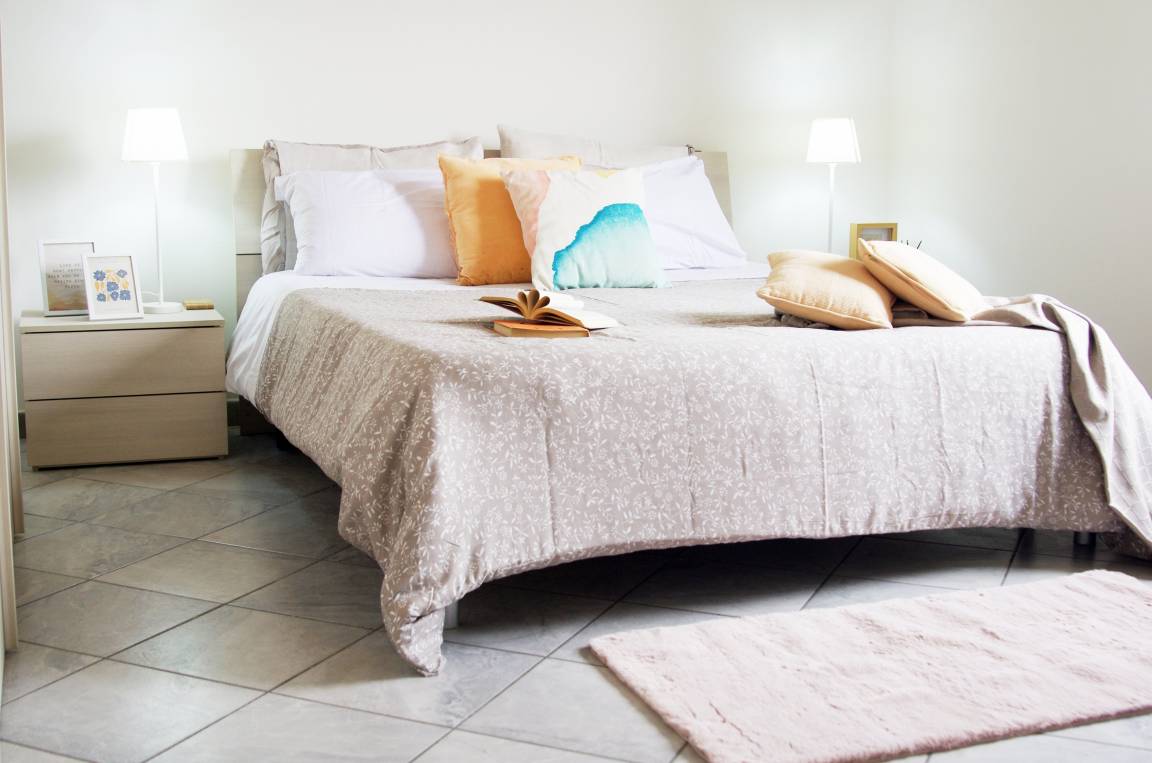 70 M² Appartement ∙ 1 Slaapkamer ∙ 4 Gasten - Balocco