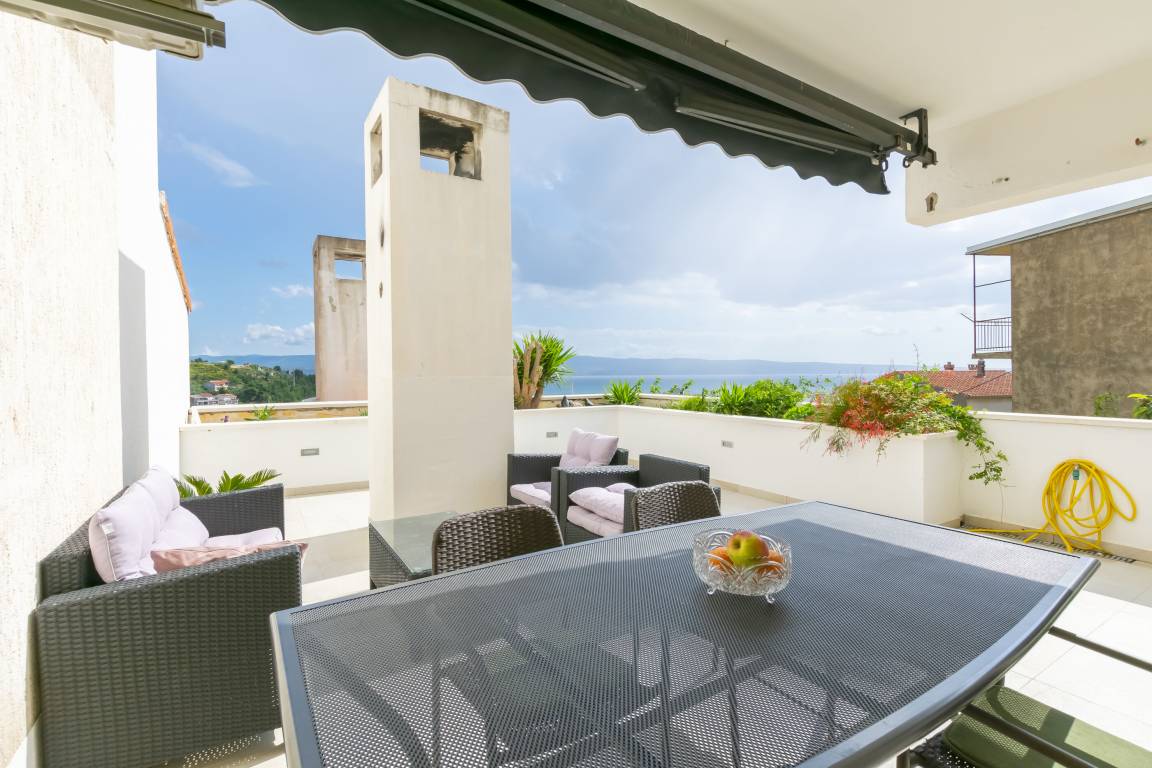 92 M² Apartamento ∙ 3 Habitaciones ∙ 6 Huéspedes - Omiš