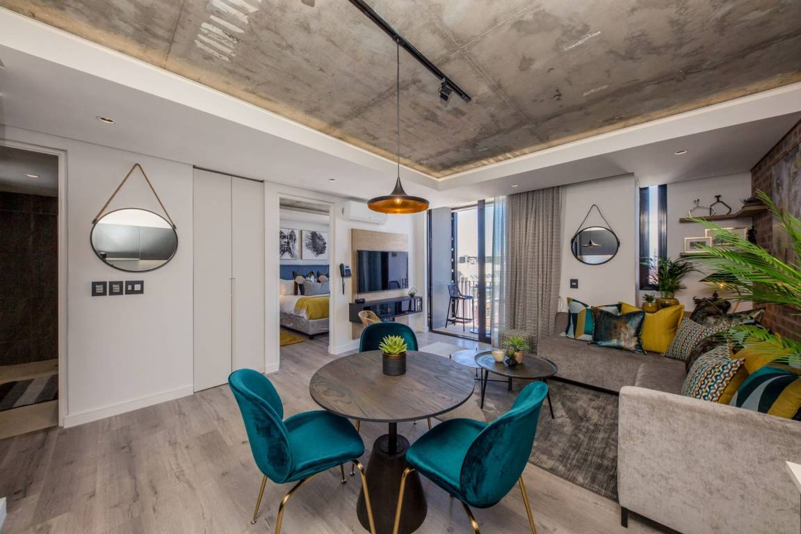 Ferienwohnung ∙ 1 Schlafzimmer ∙ 2 Gäste - Camps Bay