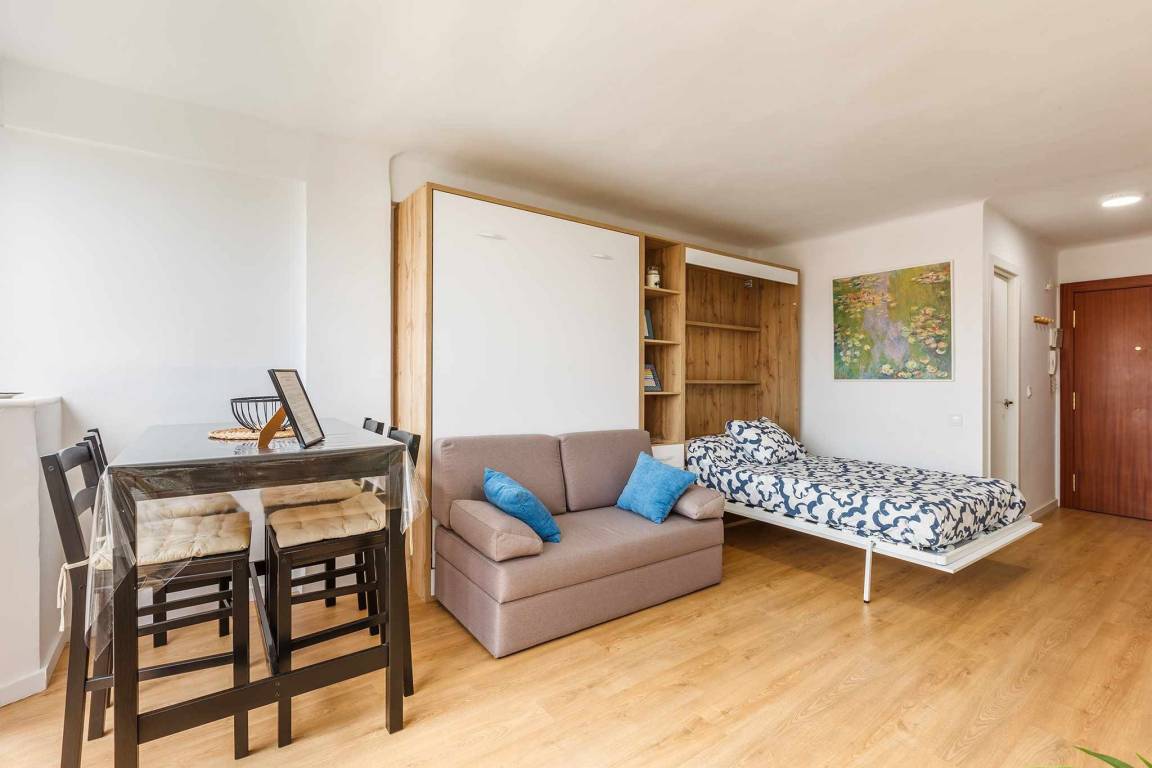 40 M² Studio Flat ∙ 2 Guests - Vélez-Málaga