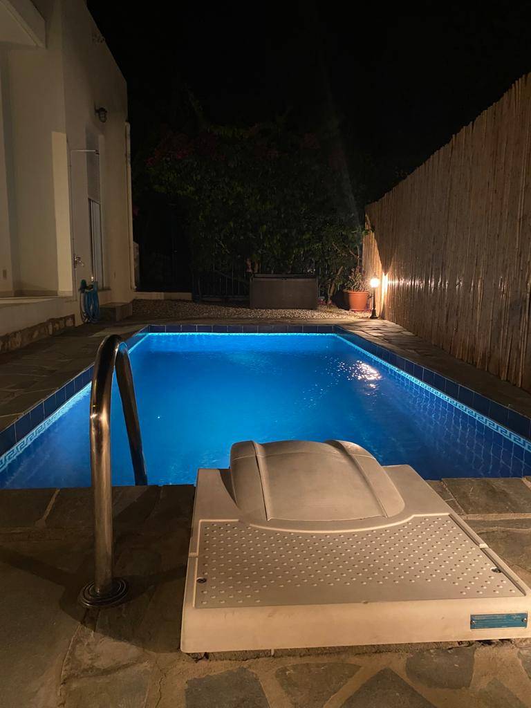 70 M² Villa ∙ 2 Schlafzimmer ∙ 4 Gäste - Griechenland