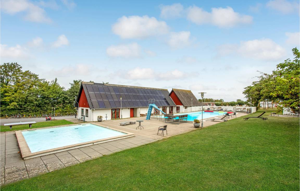54 M² Apartment ∙ 2 Bedrooms ∙ 6 Guests - Bornholm