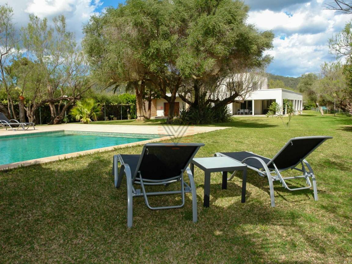413 M² Villa Vacanza ∙ 5 Camere Da Letto ∙ 10 Ospiti - Cala Millor