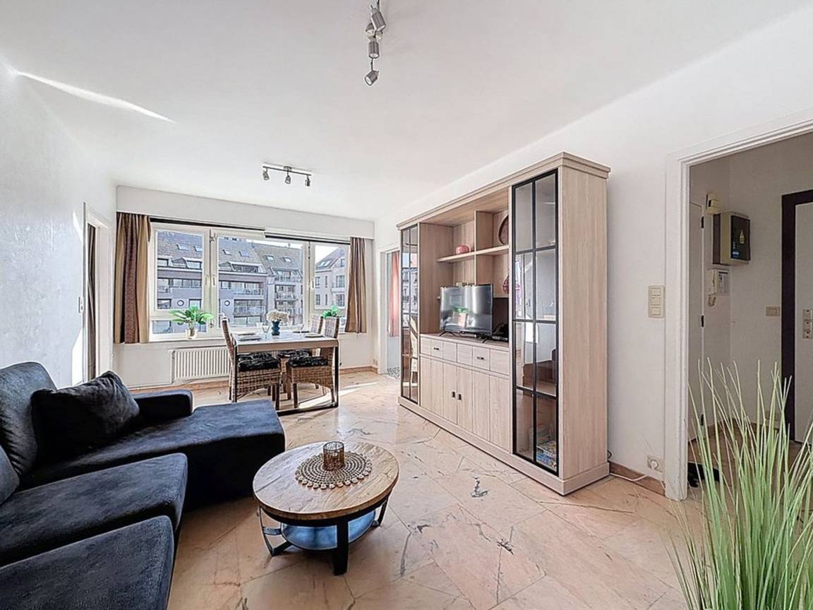 70 M² Apartamento ∙ 1 Habitación ∙ 4 Huéspedes - Blankenberge