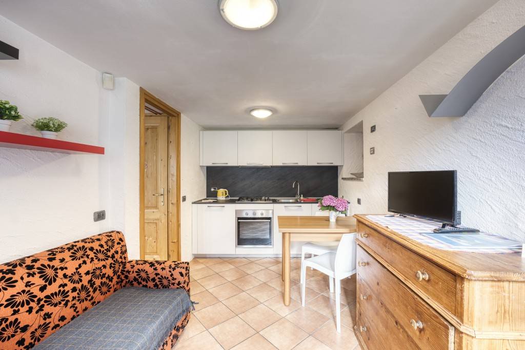 25 M² Apartment ∙ 1 Bedroom ∙ 2 Guests - Täsch