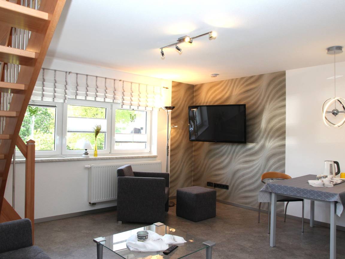 25 M² Appartement ∙ 1 Chambre ∙ 2 Personnes - Willingen