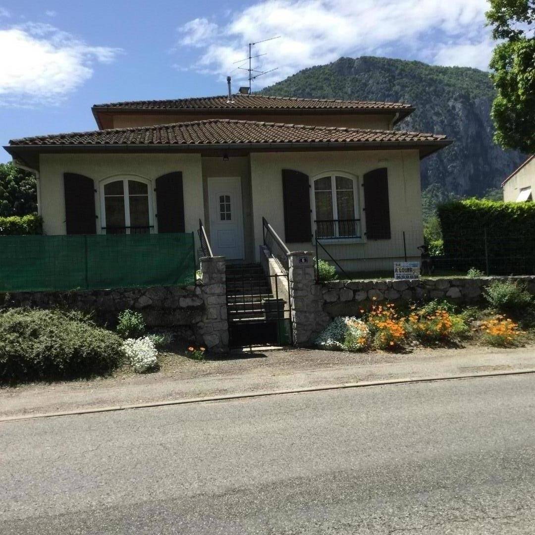 65 M² Maison De Vacances ∙ 2 Chambres ∙ 6 Personnes - Tarascon-sur-Ariège