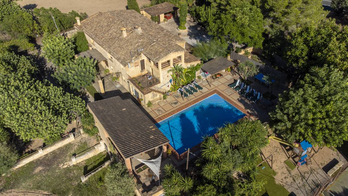 454 M² Cottage ∙ 5 Bedrooms ∙ 10 Guests - Mallorca