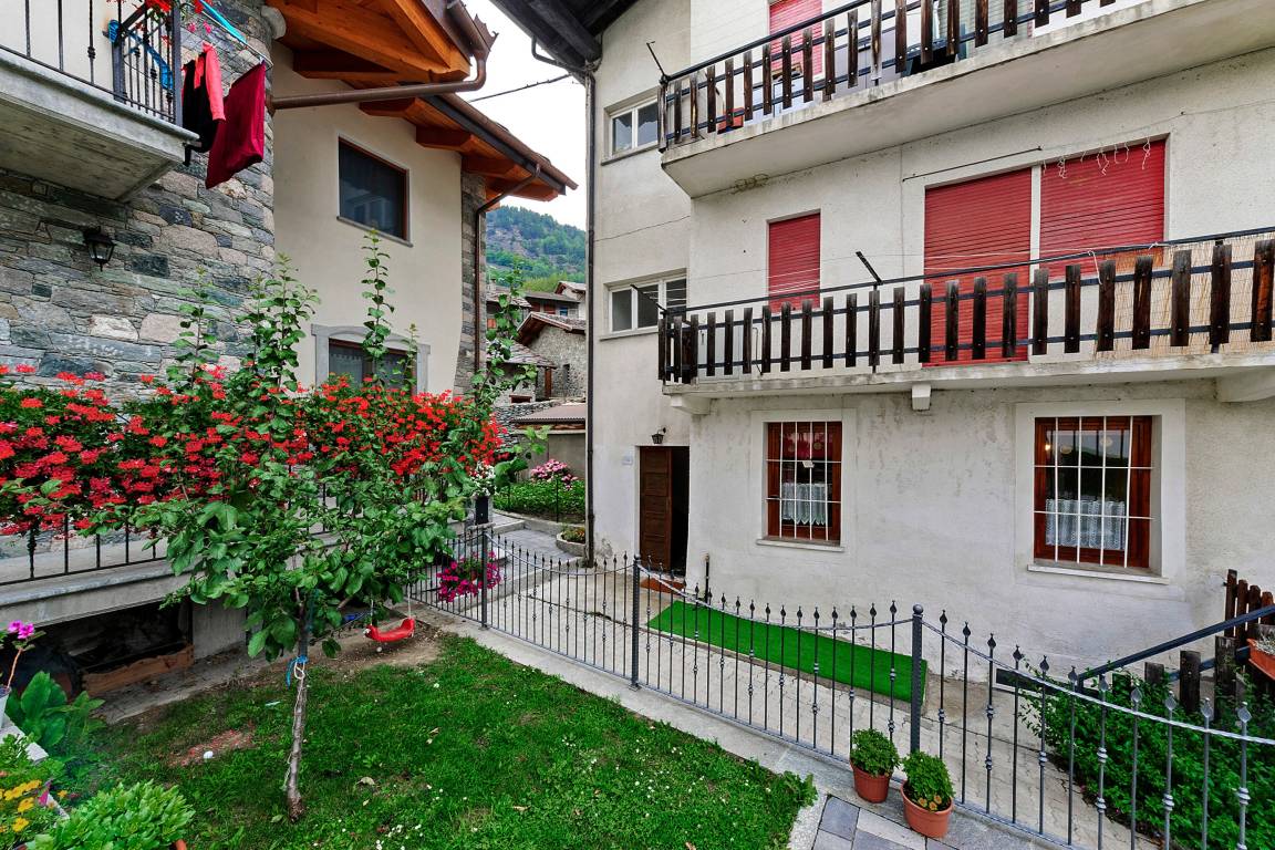 25 M² Estudio ∙ 3 Huéspedes - Gressoney-Saint-Jean