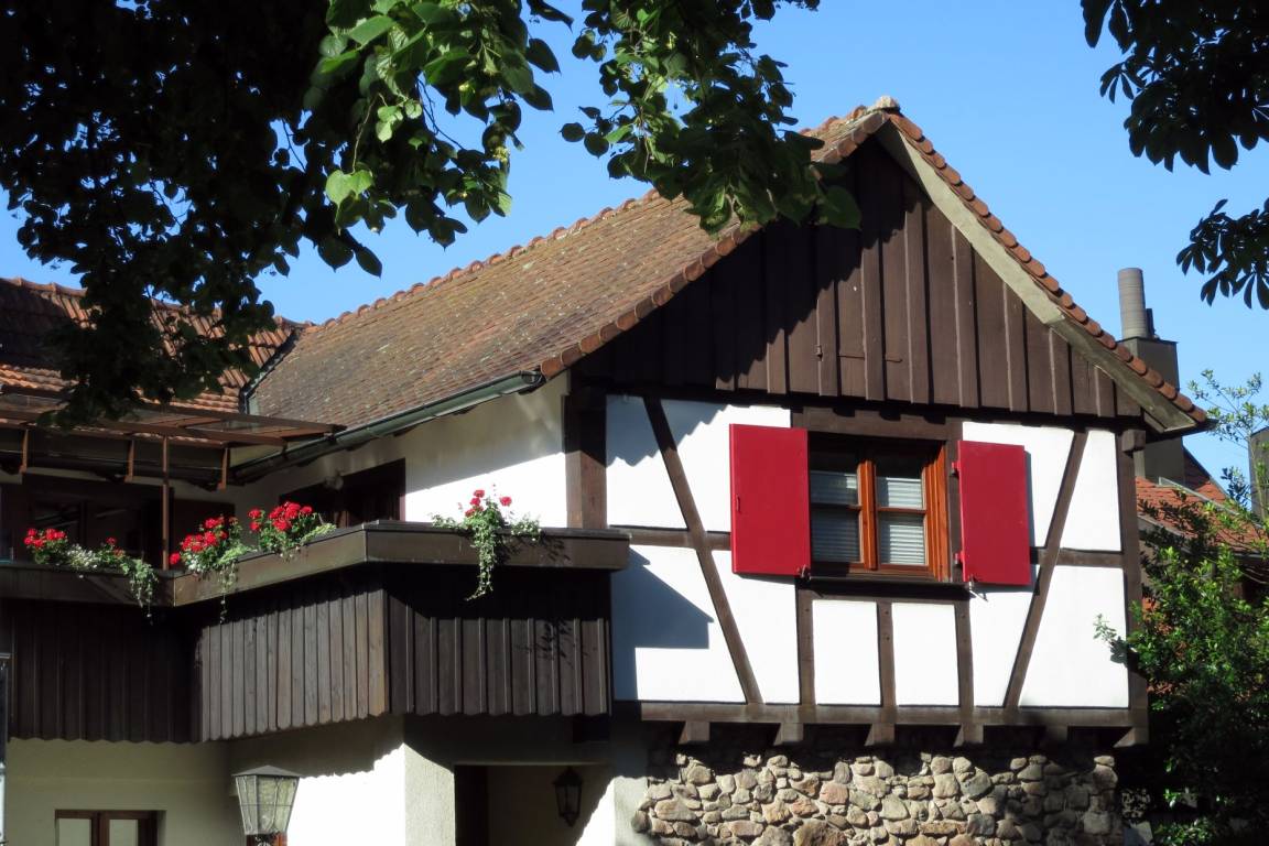 70 M² Apartment ∙ 2 Bedrooms ∙ 4 Guests - Gengenbach